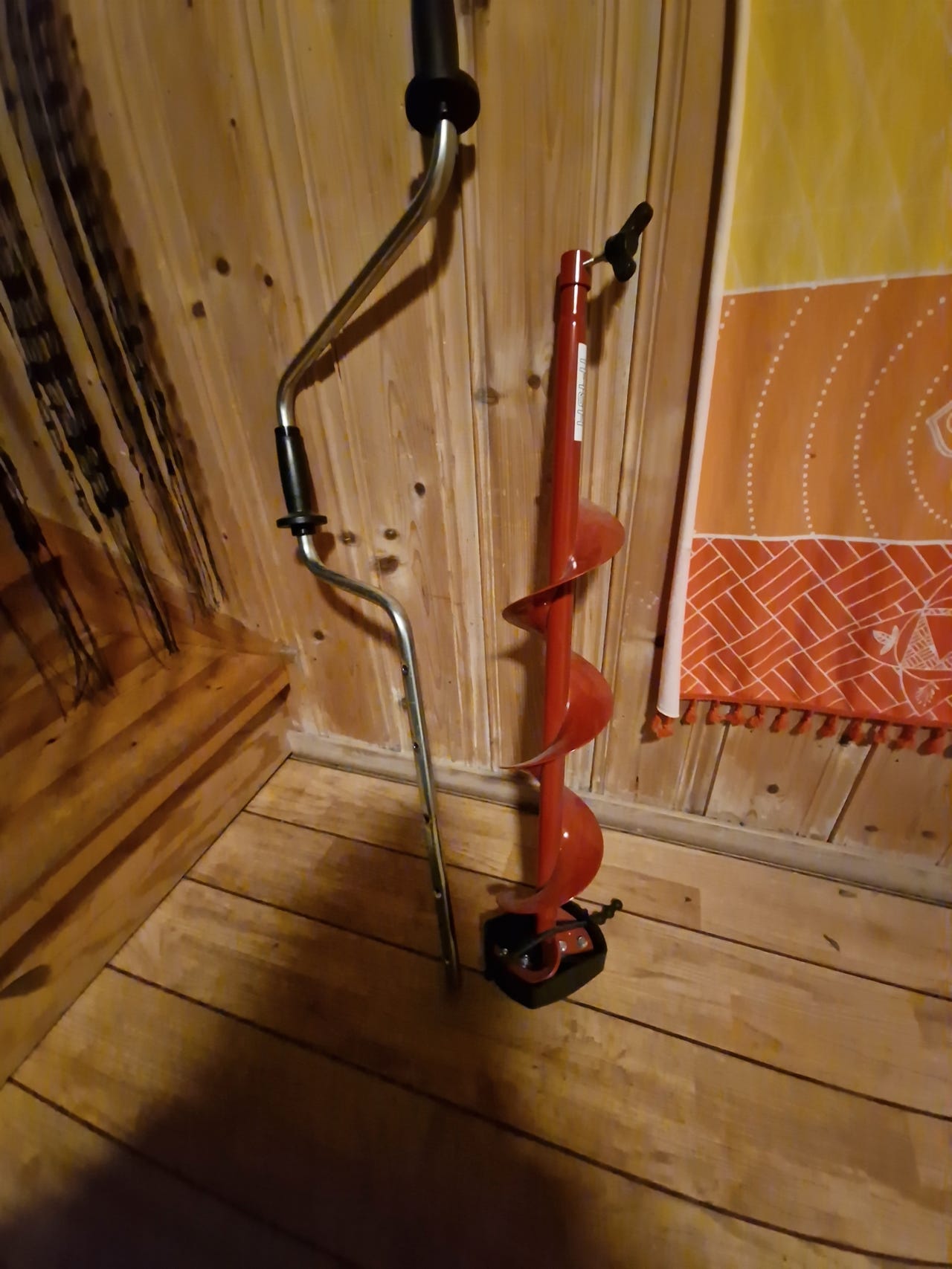 Isbor 135mm | FINN-torget