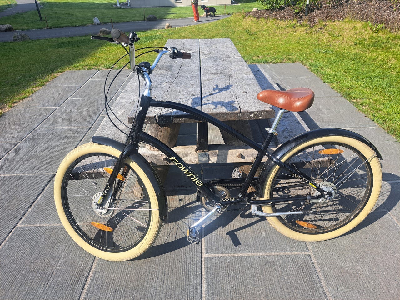 Electra Townie Balloon 8i | FINN-torget
