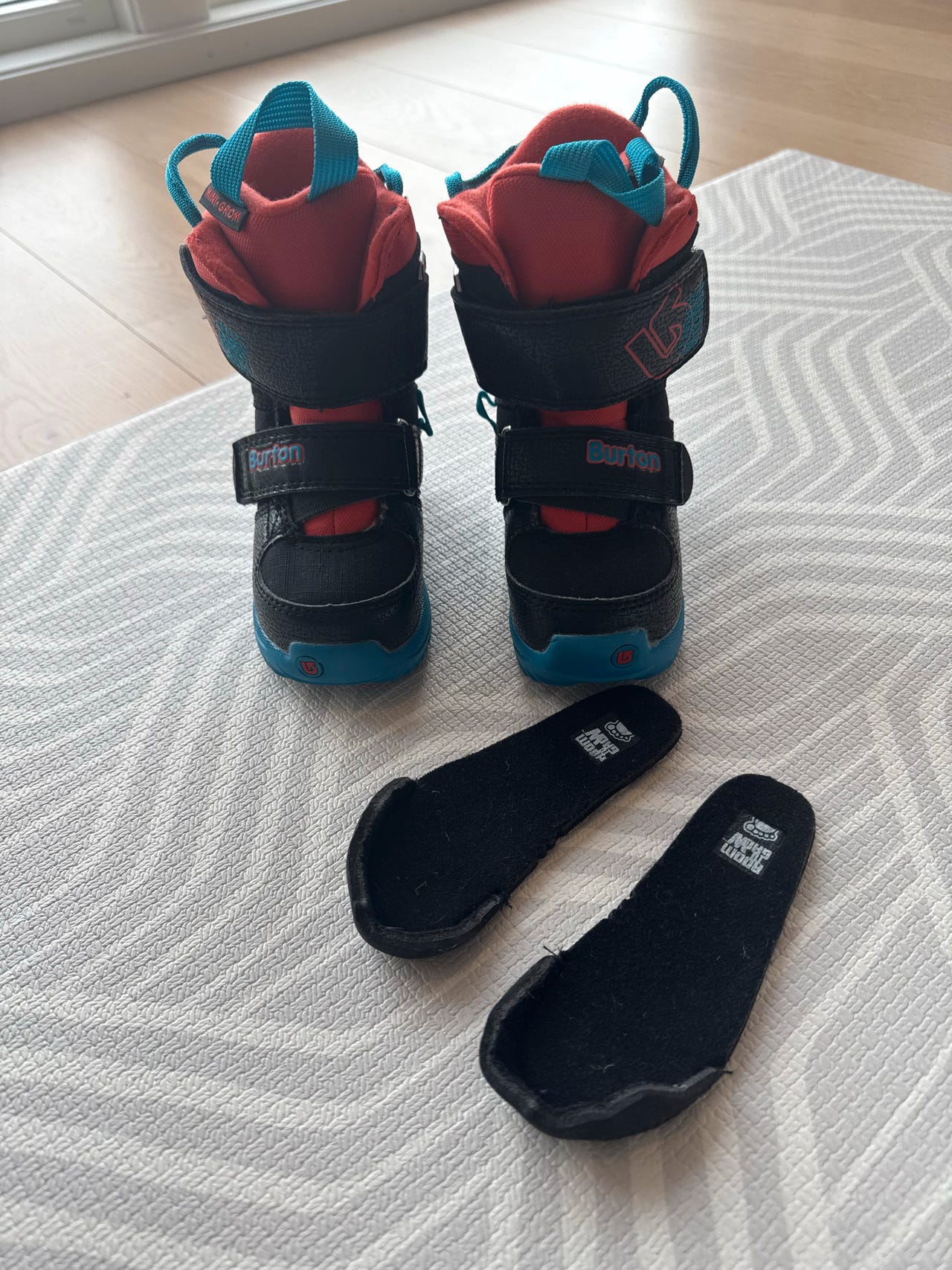 Snowboardsko barn mini-groom 23-24 | FINN-torget