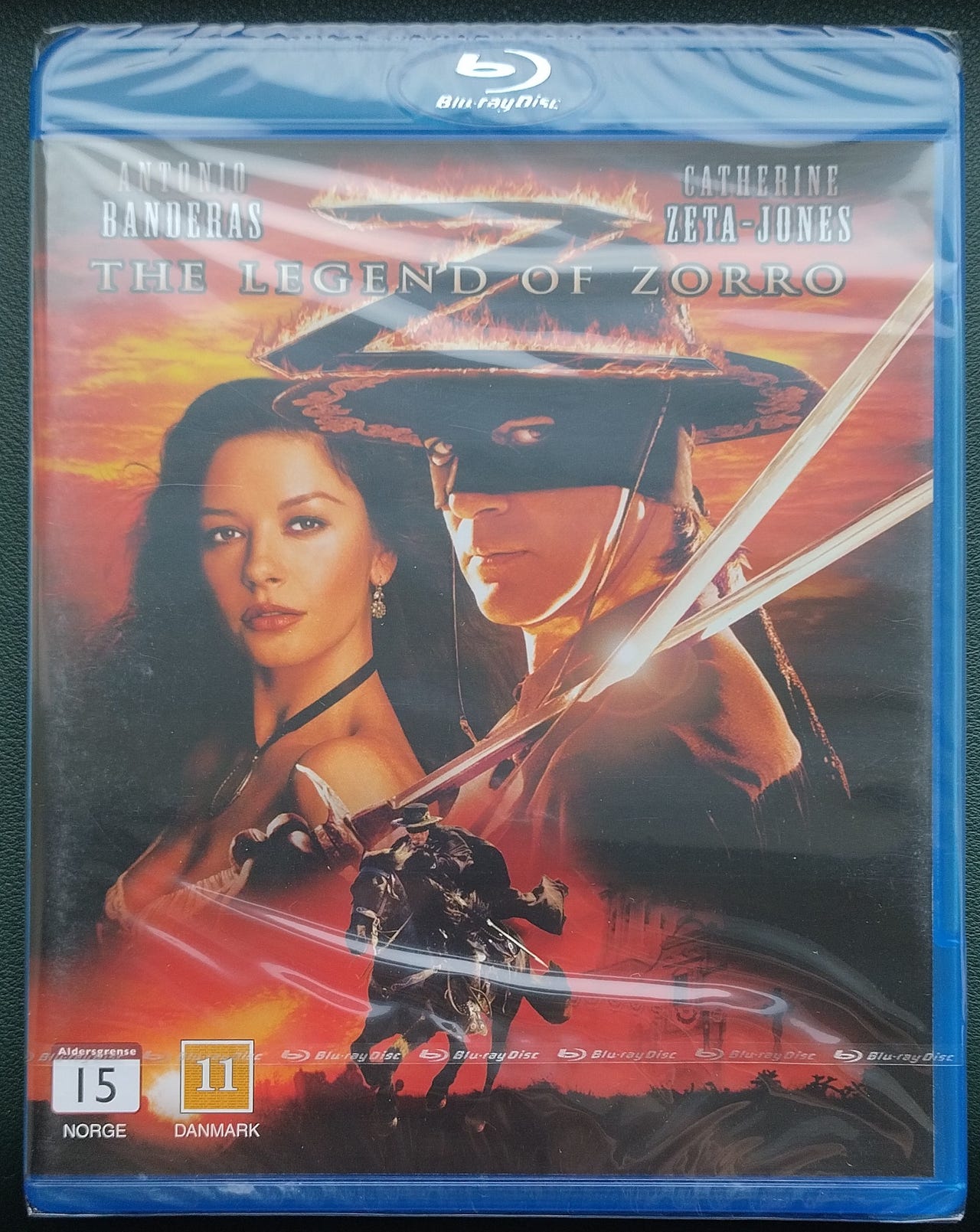 The Legend of Zorro -NY- | FINN-torget