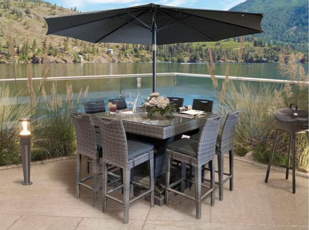 Rotting lounge-sett | FINN-torget