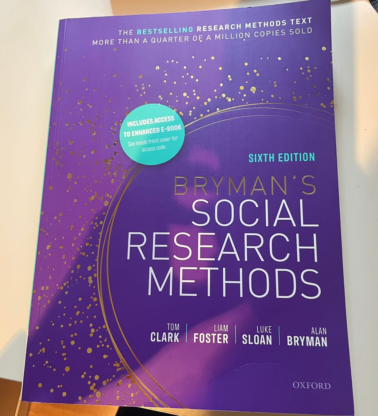 Bryman’s social research methods | FINN-torget