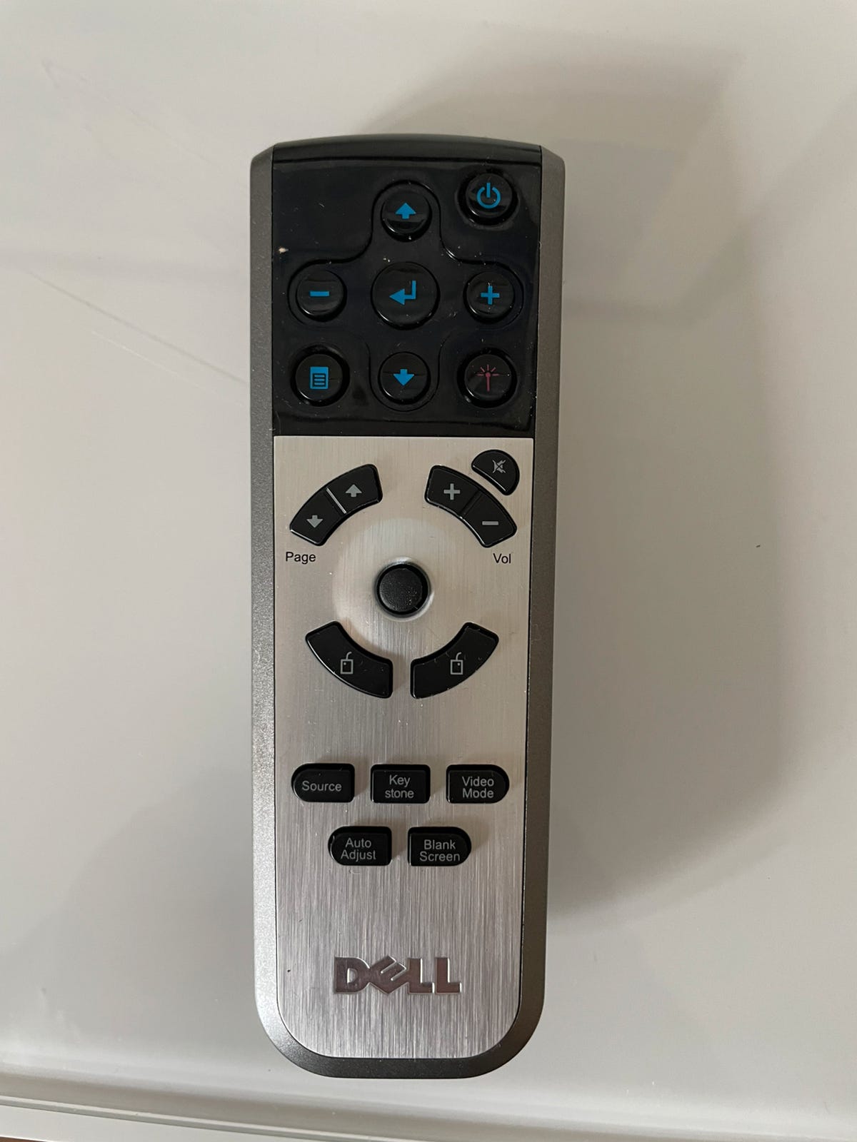 Dell TSER-IR01 3400mp original OEM-projektorfjernkontroll | FINN-torget