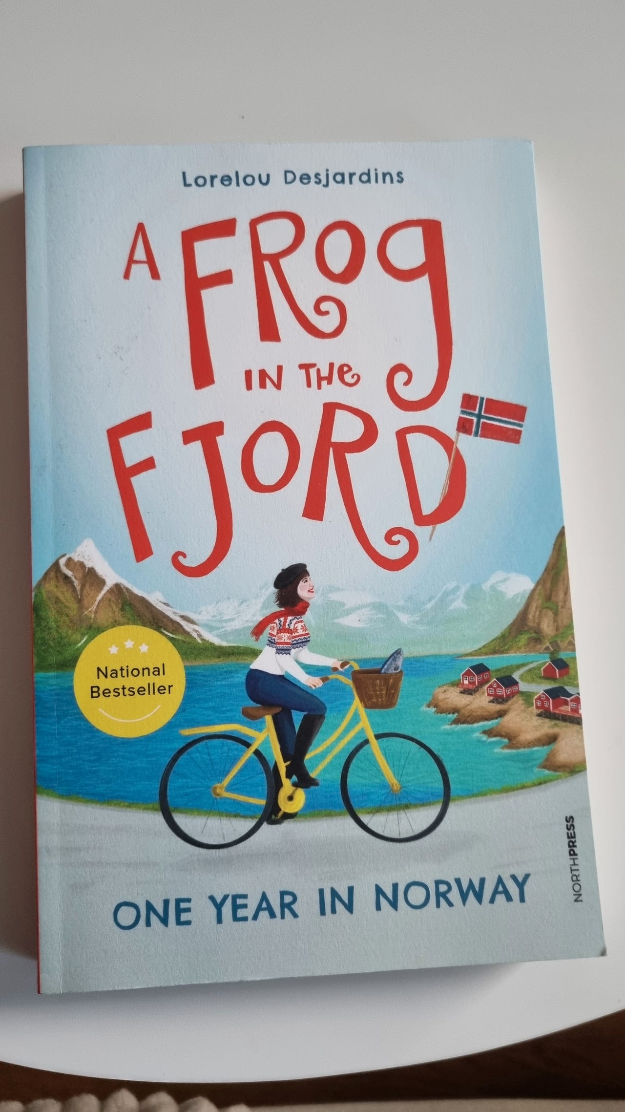 One Year in Norway - A Frog In The Fjord | FINN-torget