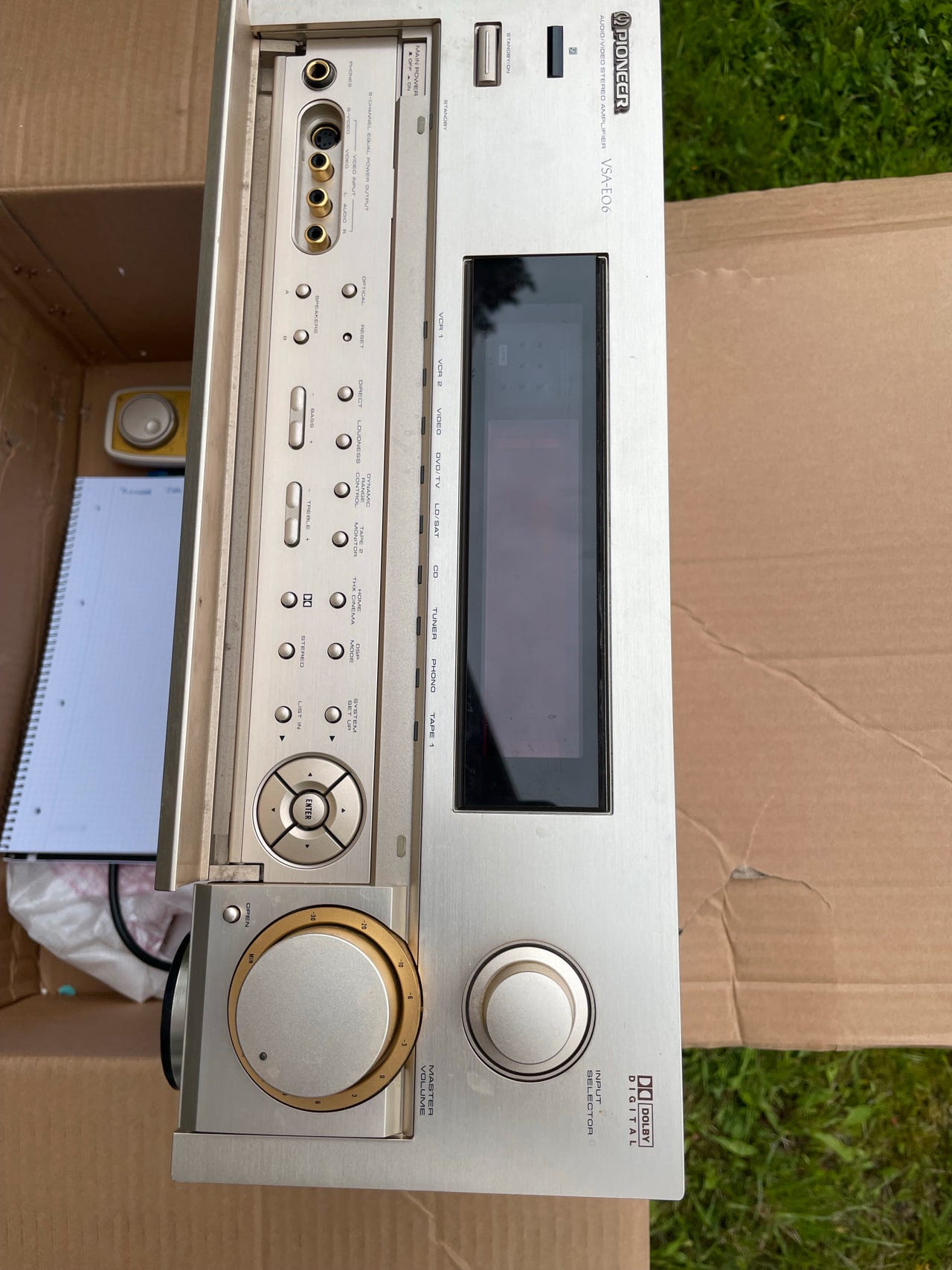 Pioneer VSA EO6 | FINN-torget