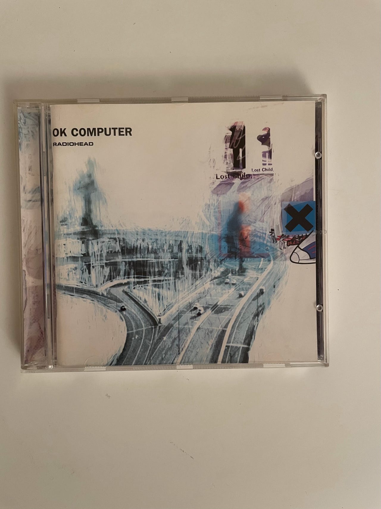 Radiohead Ok Computer CD | FINN-torget