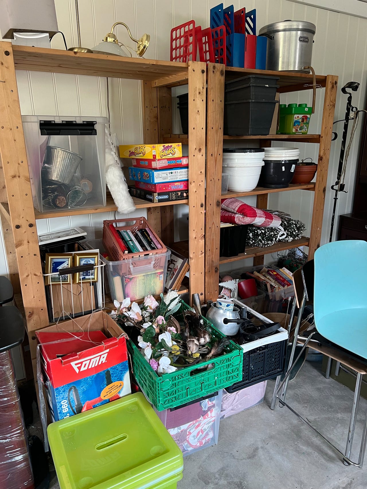 Alt dette gies faktisk bort mot henting i sin helhet | FINN-torget