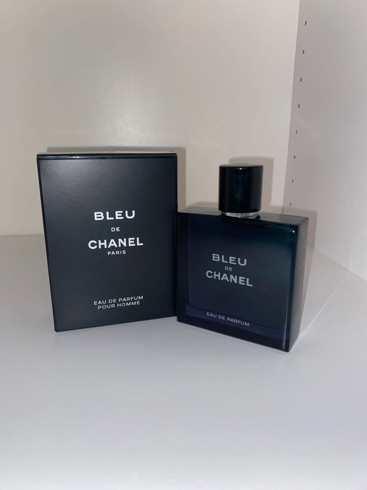 Blue De Chanel Edp 100ml | FINN-torget