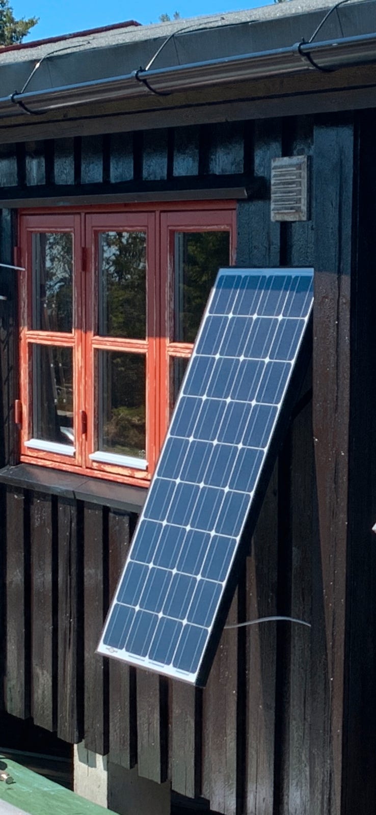 Justerbare braketter til solcellepanel, 4 stk. | FINN-torget