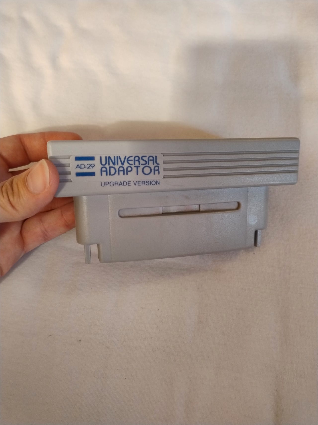AD-29 universal adapter SNES | FINN-torget