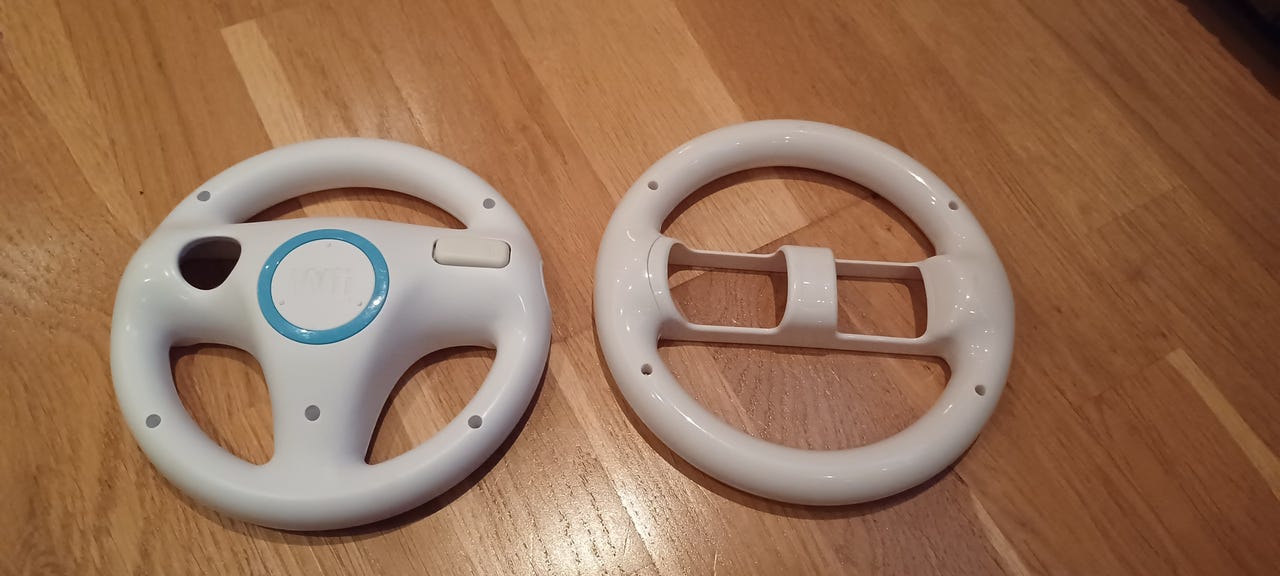 Nintendo Wii ratt til Mario Kart | FINN-torget