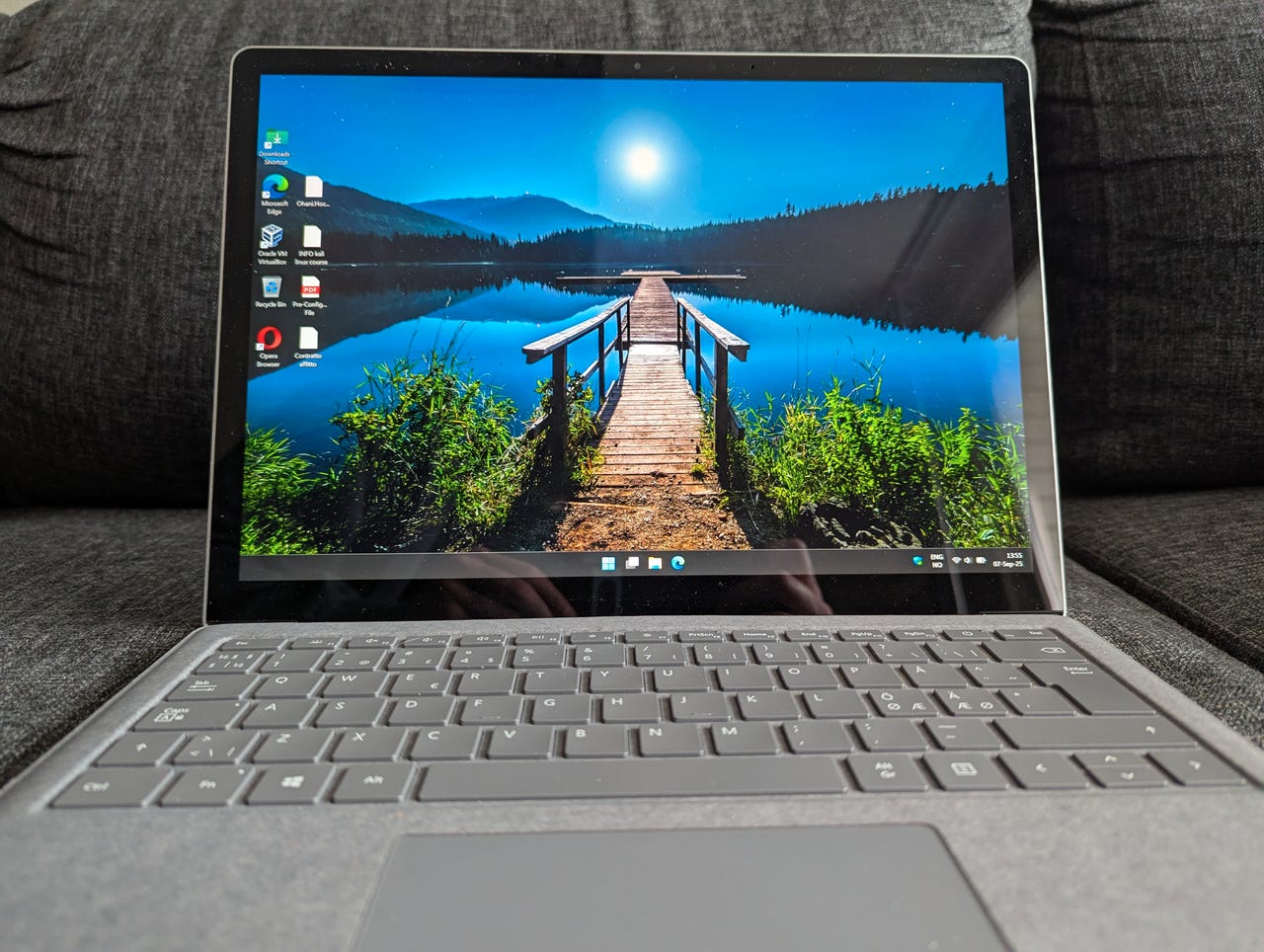 Microsoft Surface Laptop 3 | FINN-torget