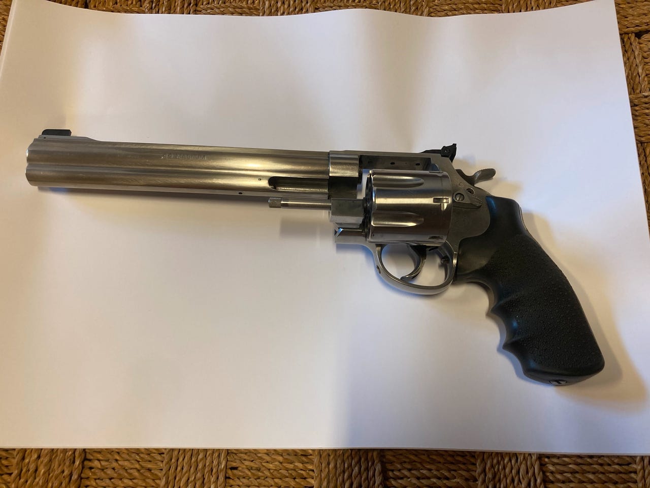 MAG 2 Revolver kal. 44 | FINN-torget