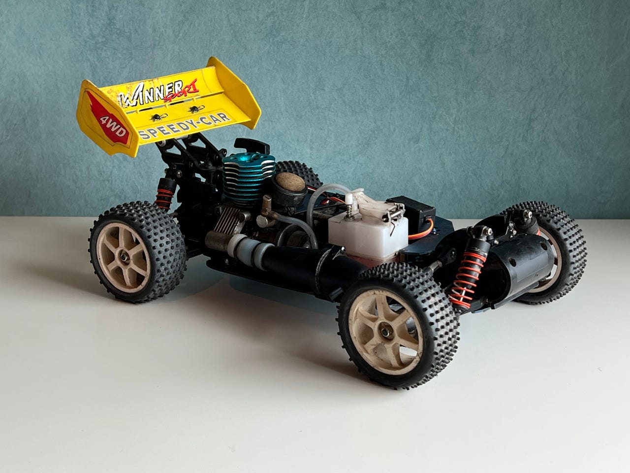 Winner sport SPEEDY-CAR | FINN-torget