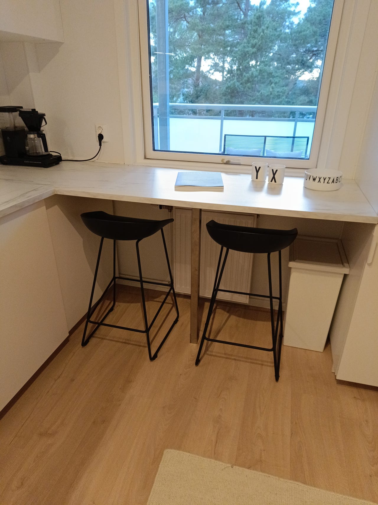 To stk hay barstoler | FINN-torget