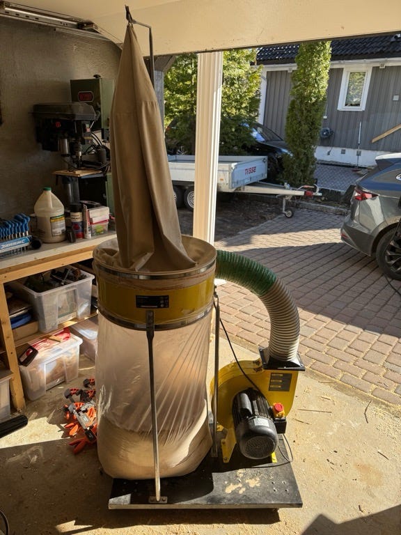 Sponavsug selges | FINN-torget