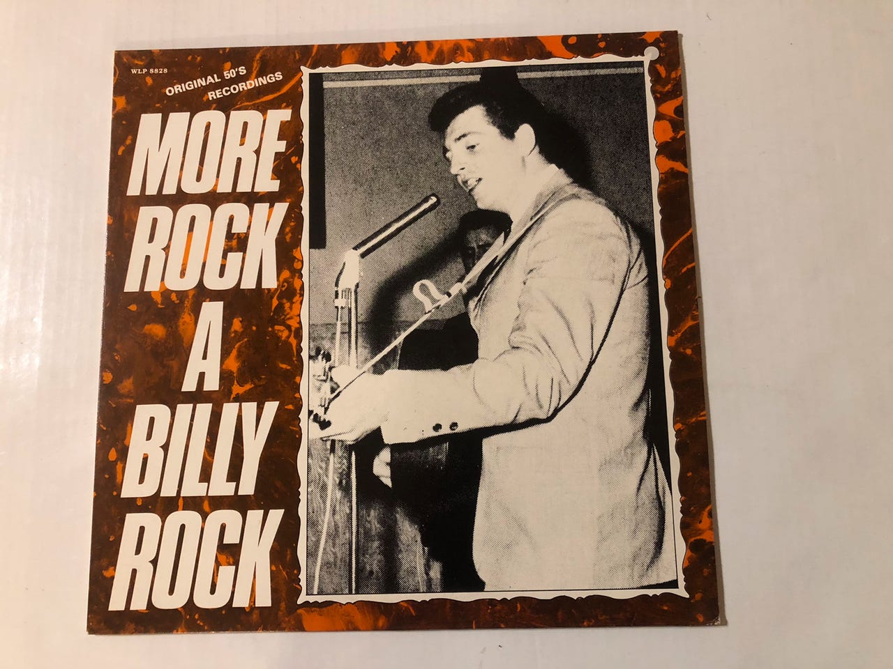 VARIOUS ARTISTS / MORE ROCK A BILLY ROCK - VINYL LP | FINN-torget