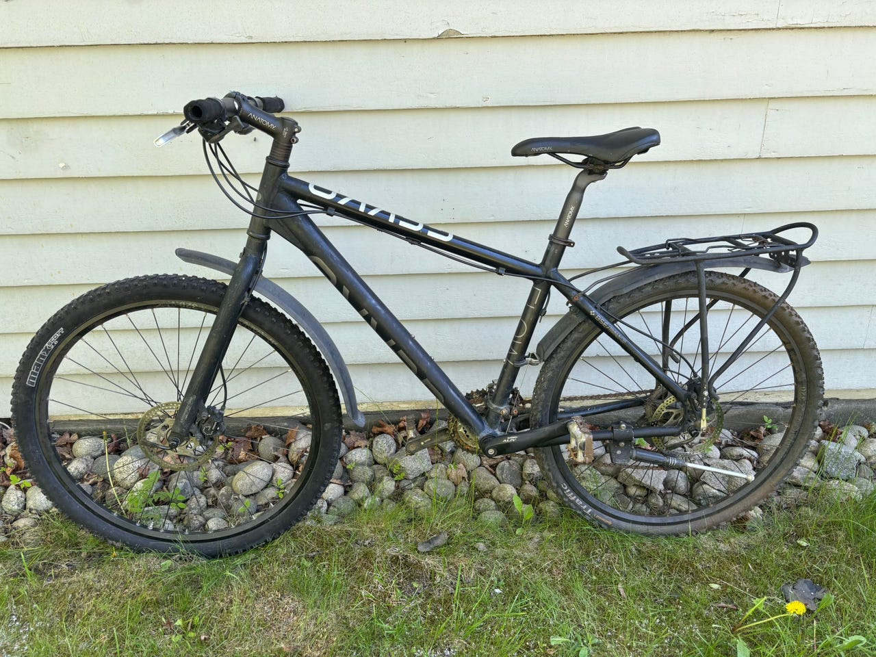 Gekko Flow 26" Mountain Bike - 18" Frame - 24 Gears - Disc Brakes | FINN-torget