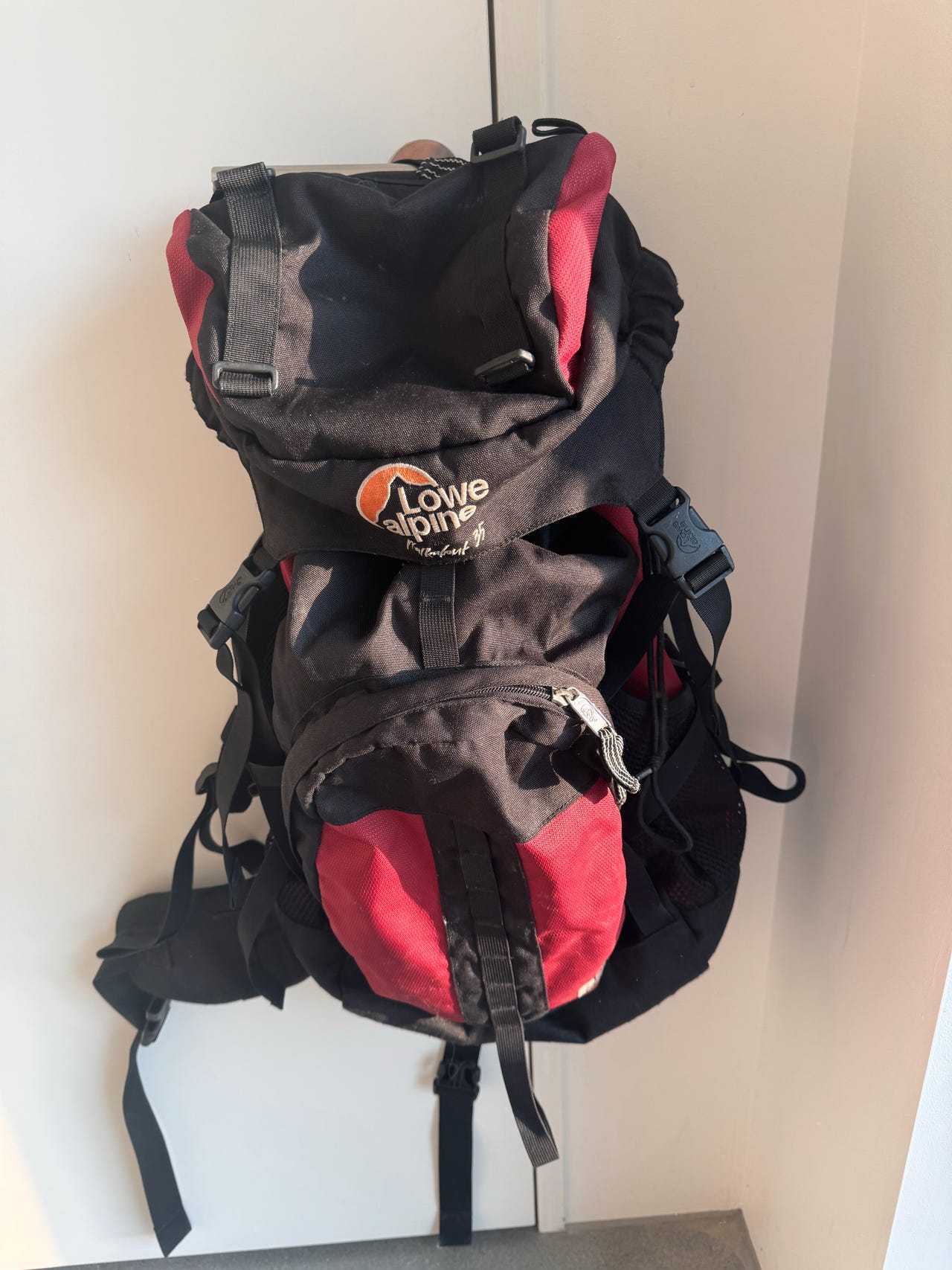 Lowe Alpine Walkabout 35 sekk | FINN-torget