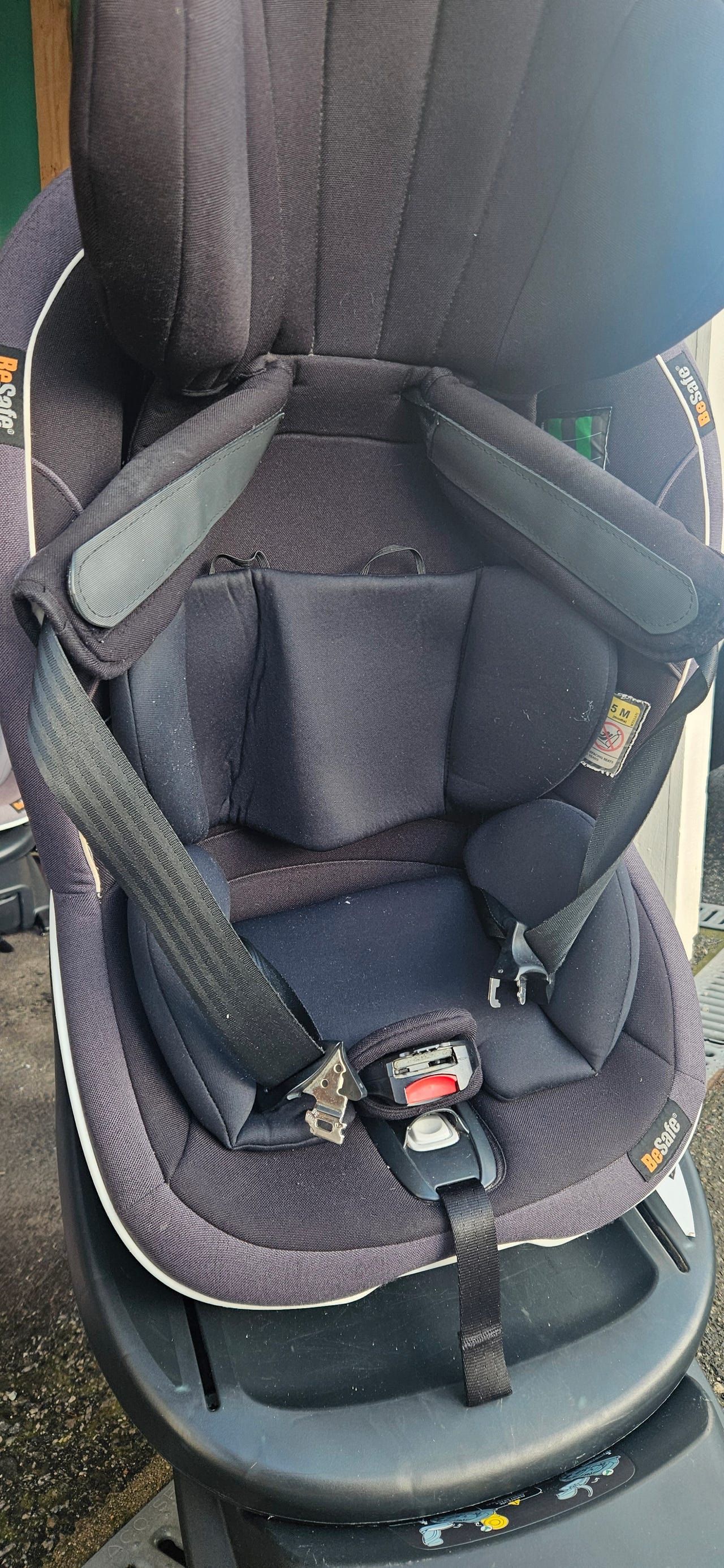 Bilstol besafe izi go modular | FINN-torget