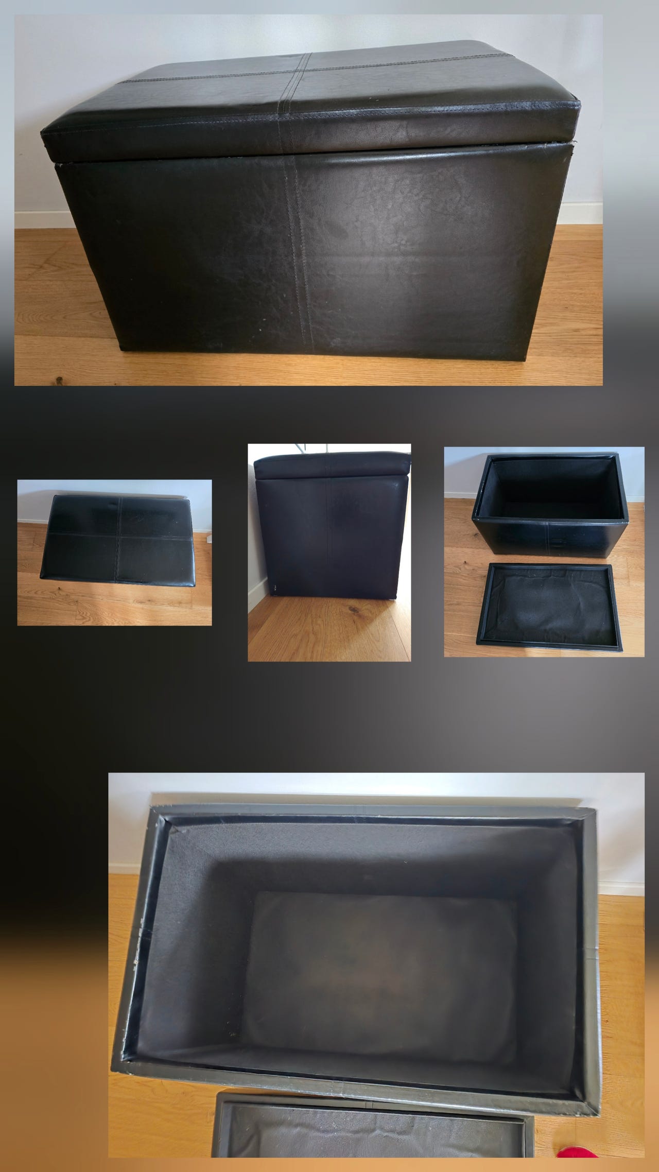 Fin puff med god oppbevaring og bra kvalitet | FINN-torget