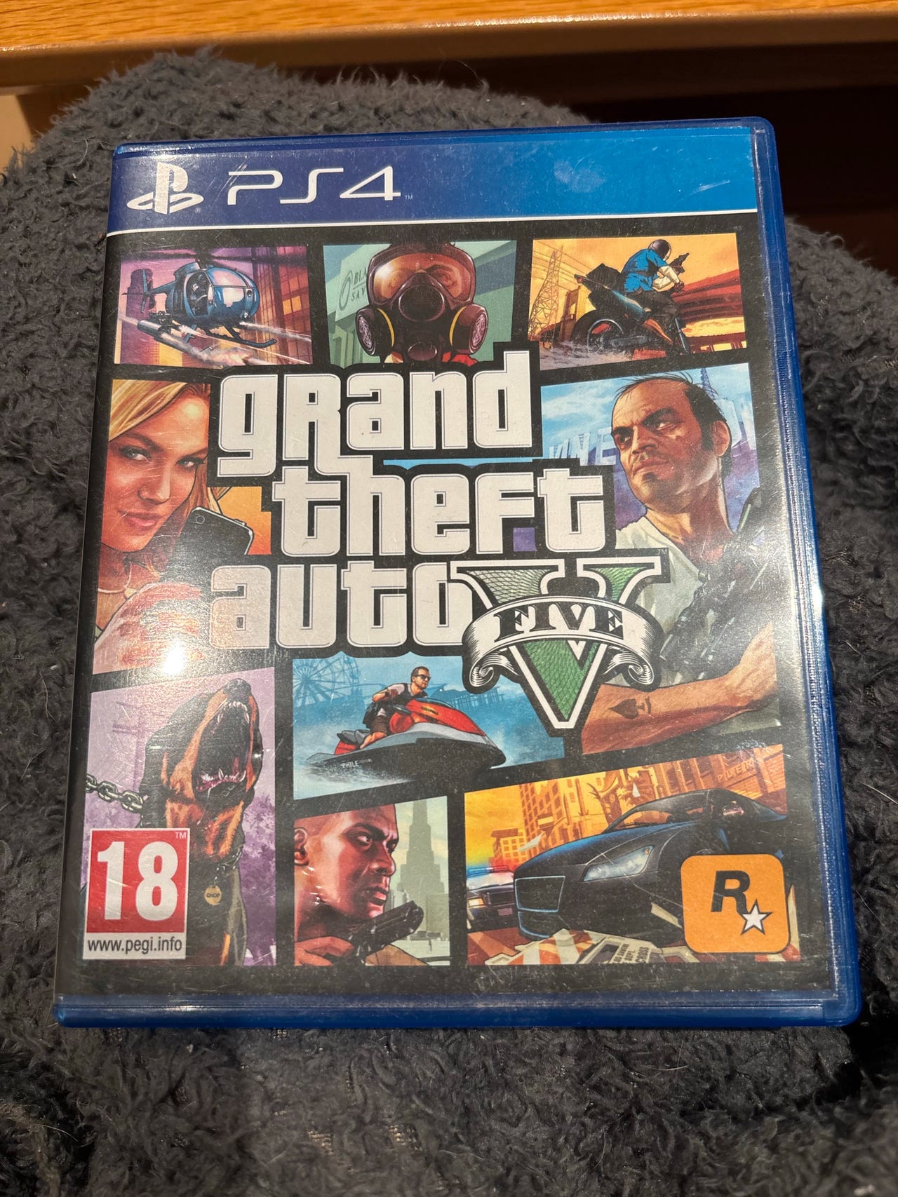 Grand Theft Auto V/GTA5 PS4 | FINN-torget