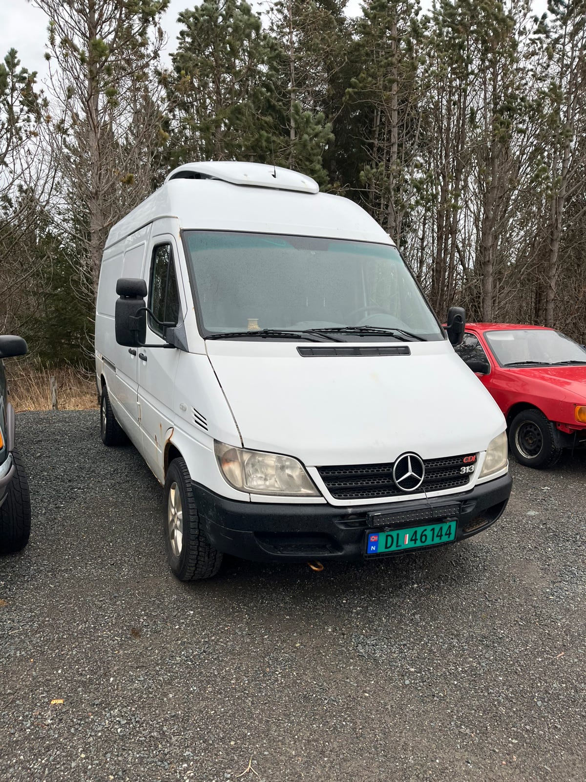 Mercedes sprinter 313 | FINN-torget