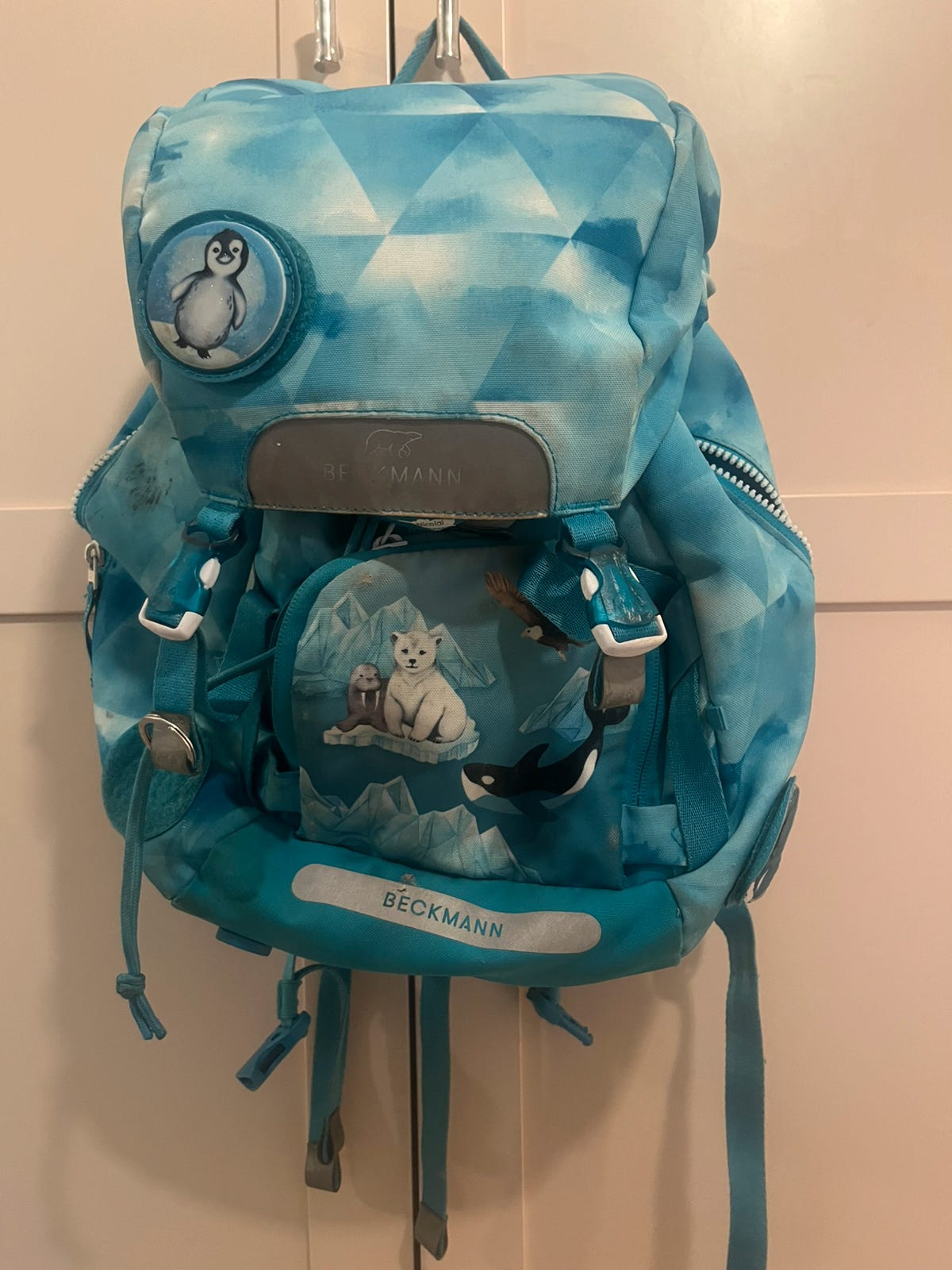 Beckmann sekk | FINN-torget