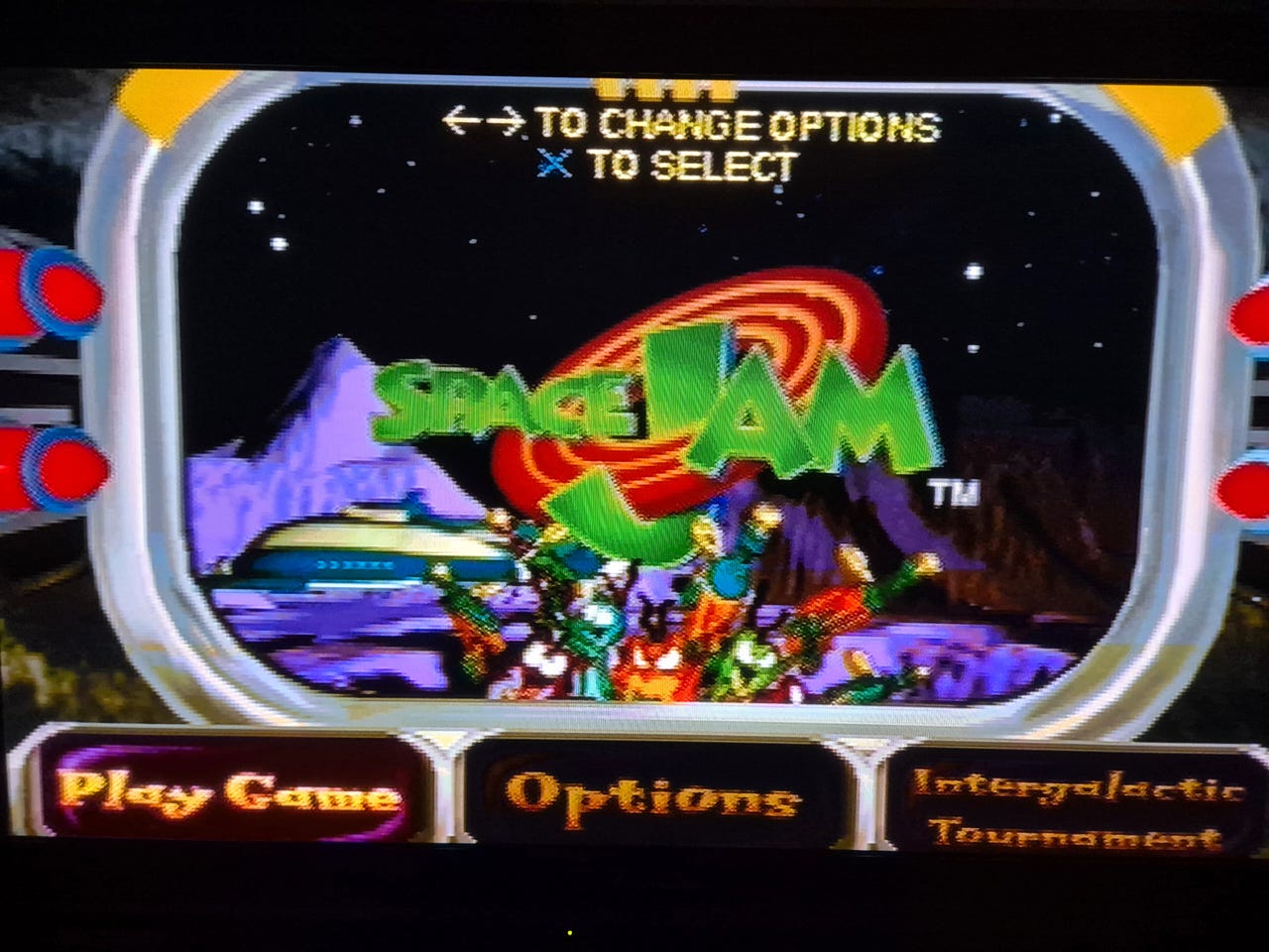 Space Jam til Playstation 1 | FINN-torget