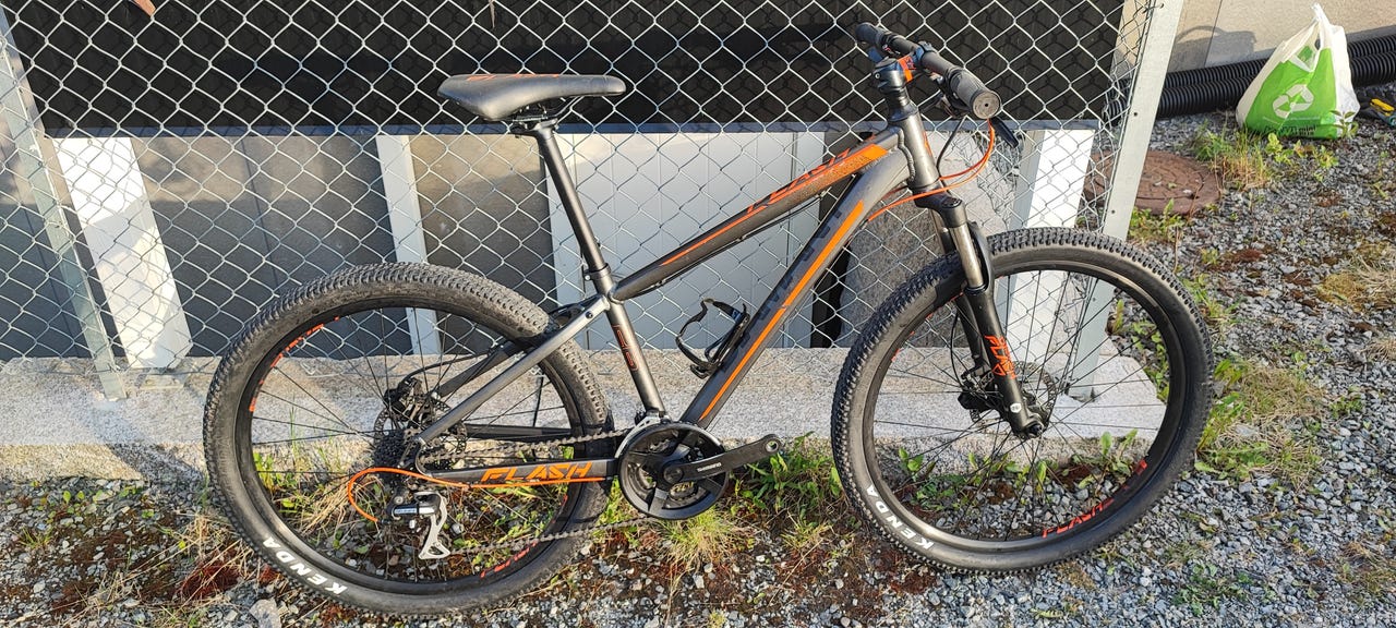 Diamant Flash 26 Barnesykkel | FINN-torget