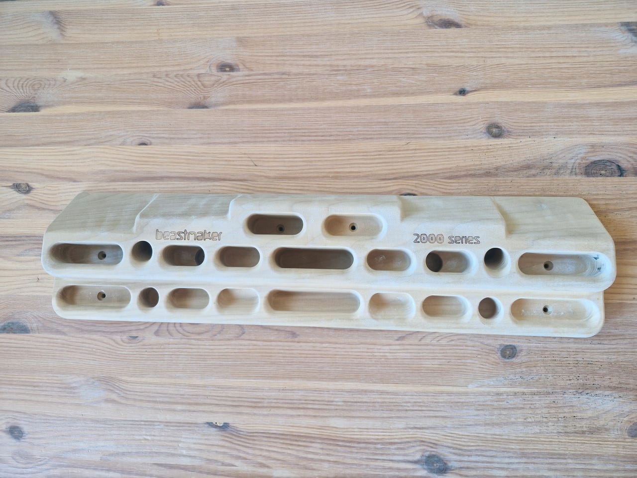 Beastmaker 2000 Series fingerbrett i tre | FINN-torget