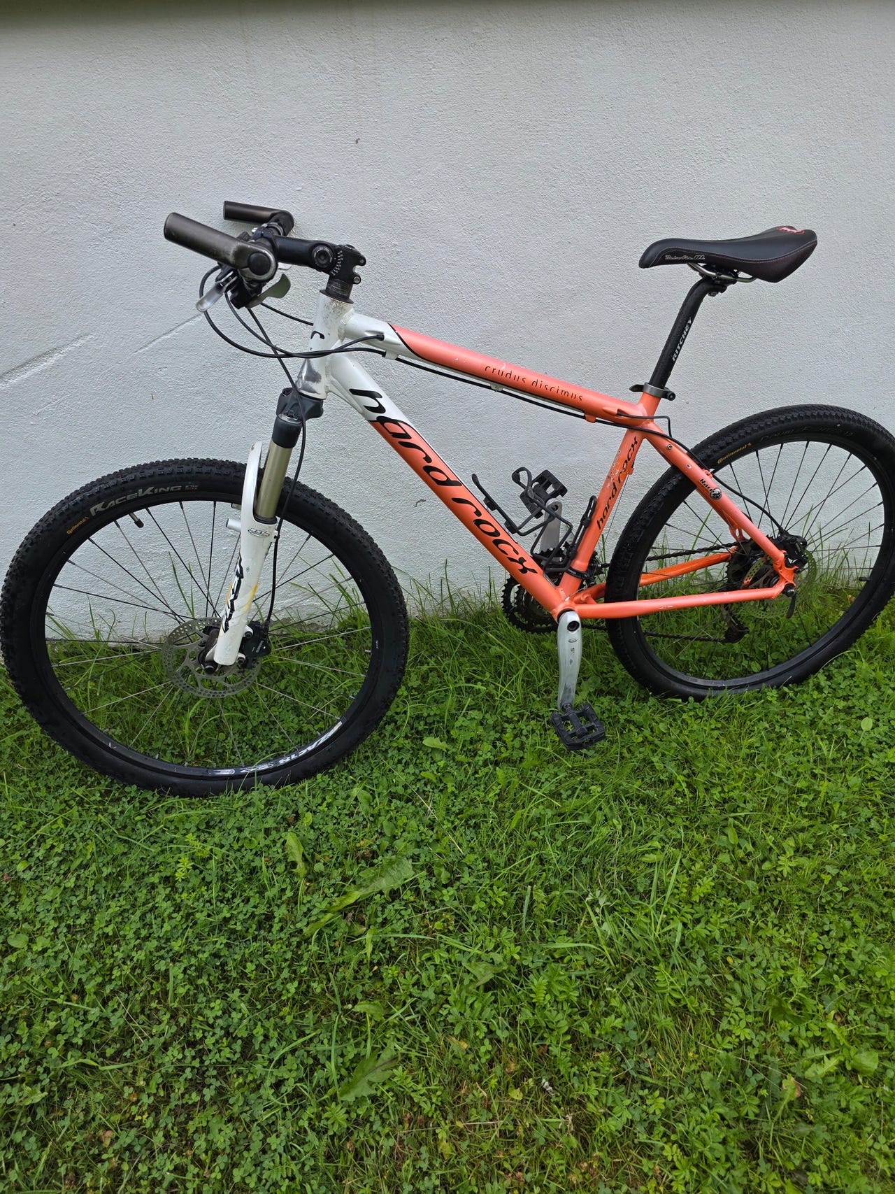 Hard rock sykkel | FINN-torget