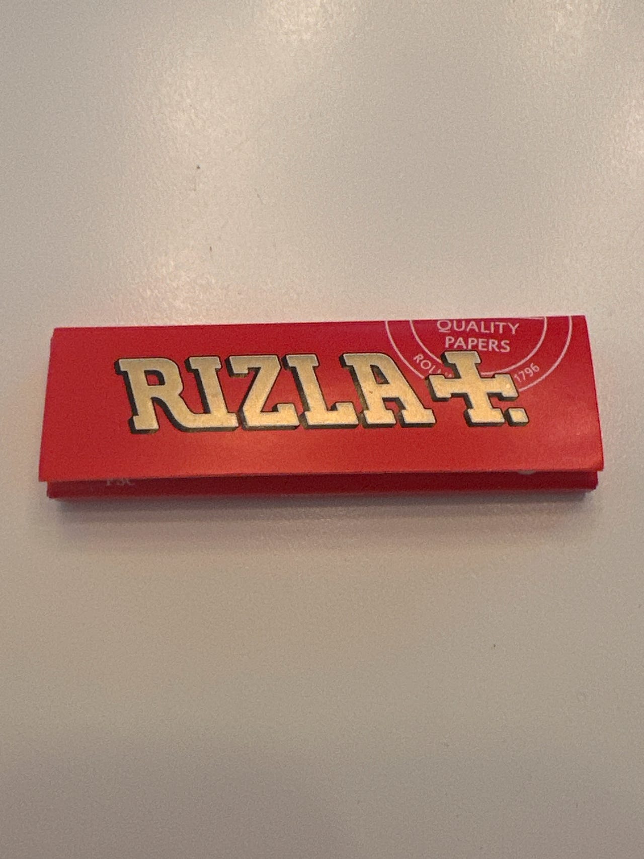 Sigarettpapir Rizla Rød | FINN-torget