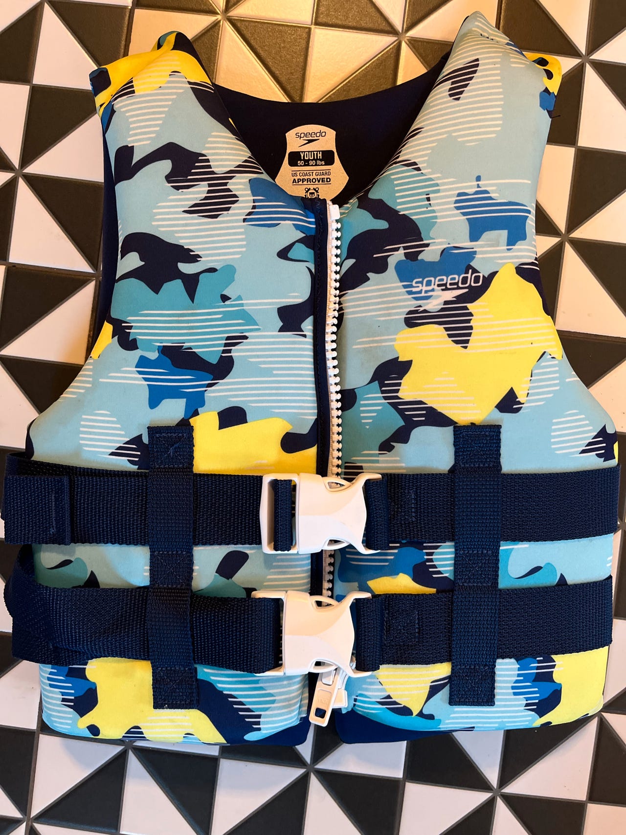 Speedo vest (23-41kg) | FINN-torget