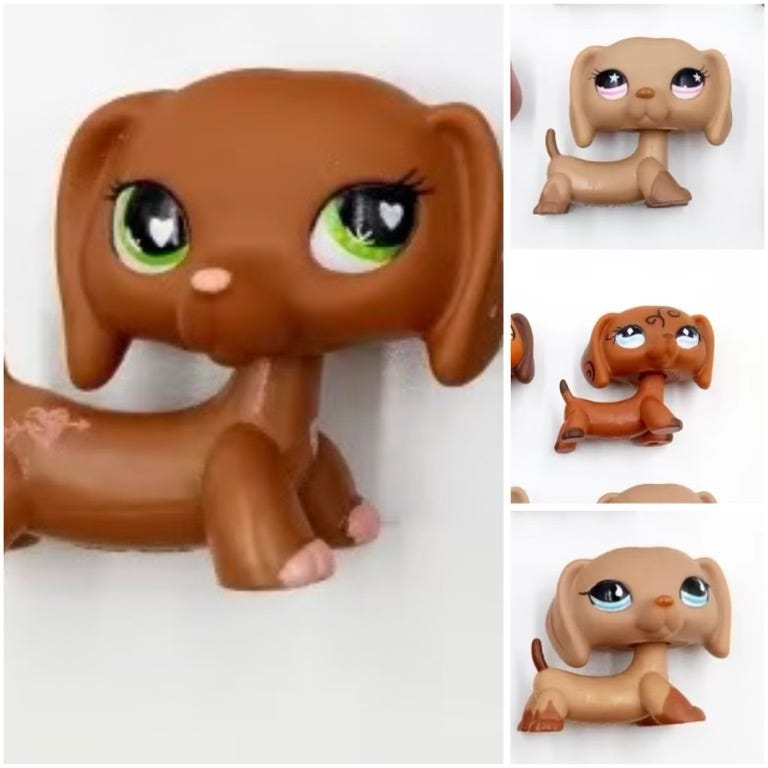 Ønsker å kjøpe LPS Littlest pet shop | FINN-torget