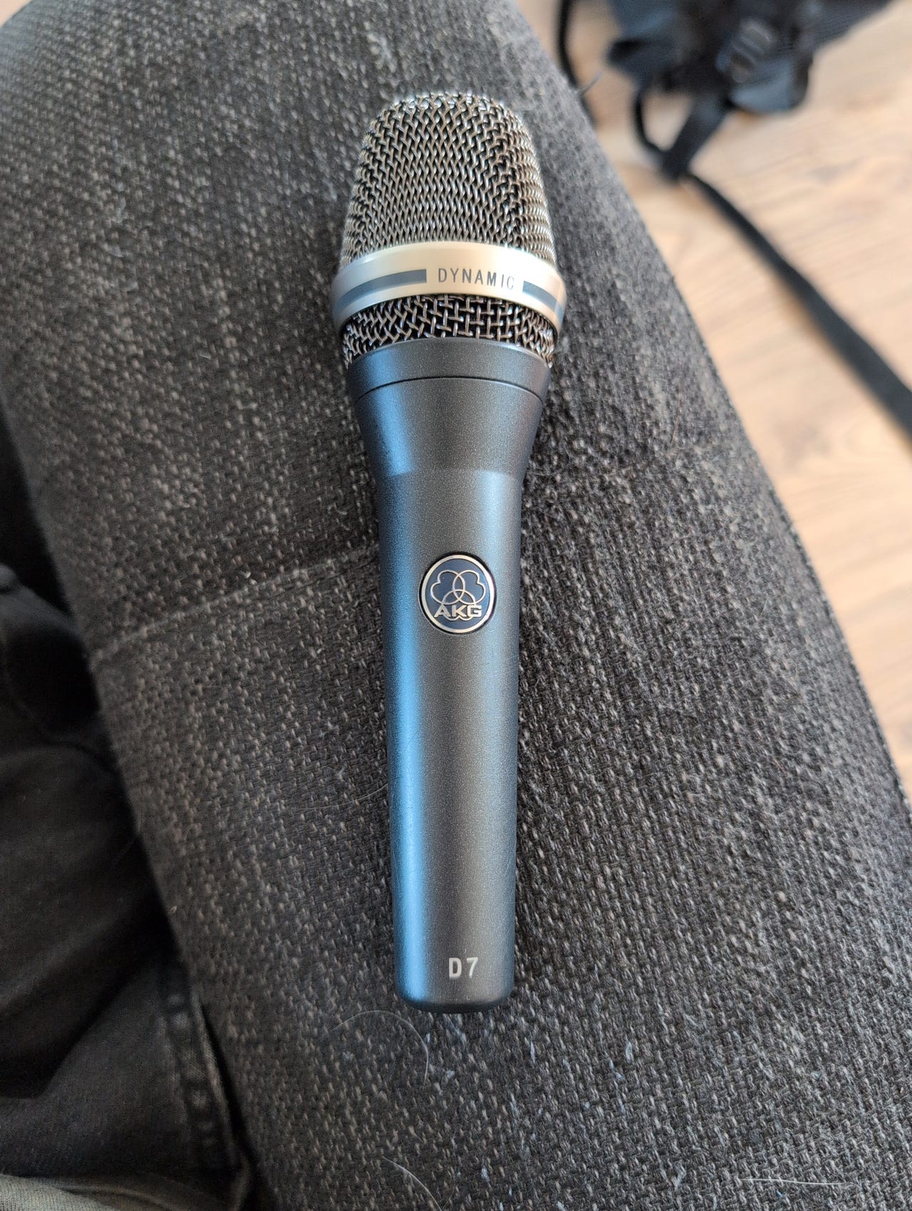 AKG D7 Dynamisk Mikrofon Svart | FINN-torget