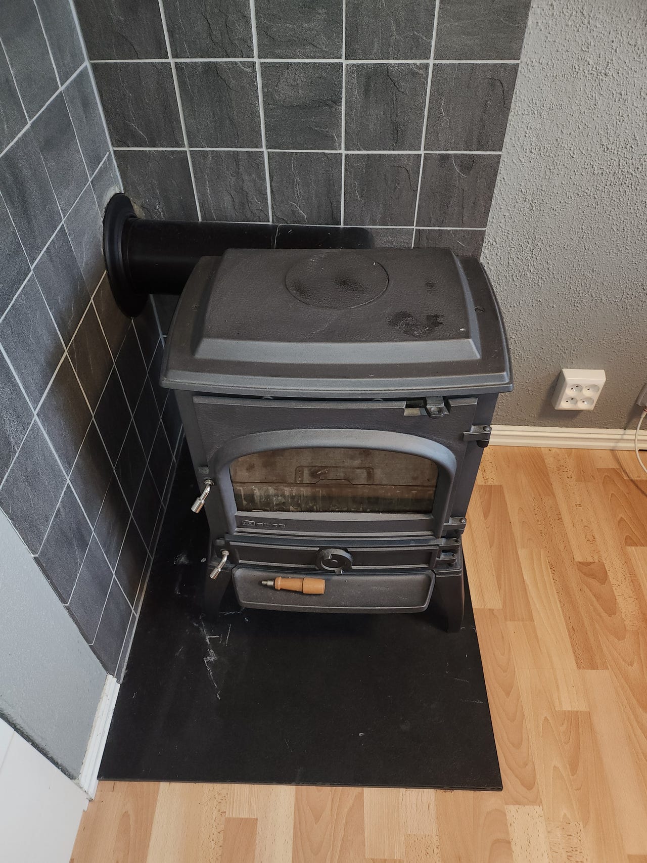 Dovre 500 CB vedovn | FINN-torget