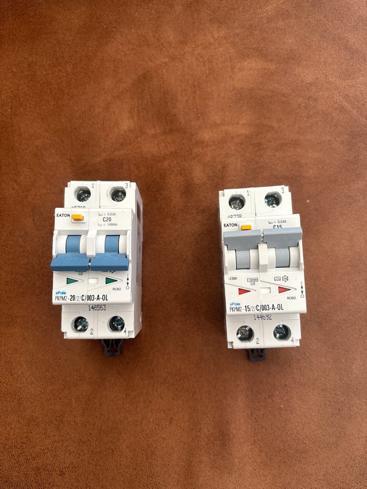 Sikring Eaton 15A og 20A | FINN-torget