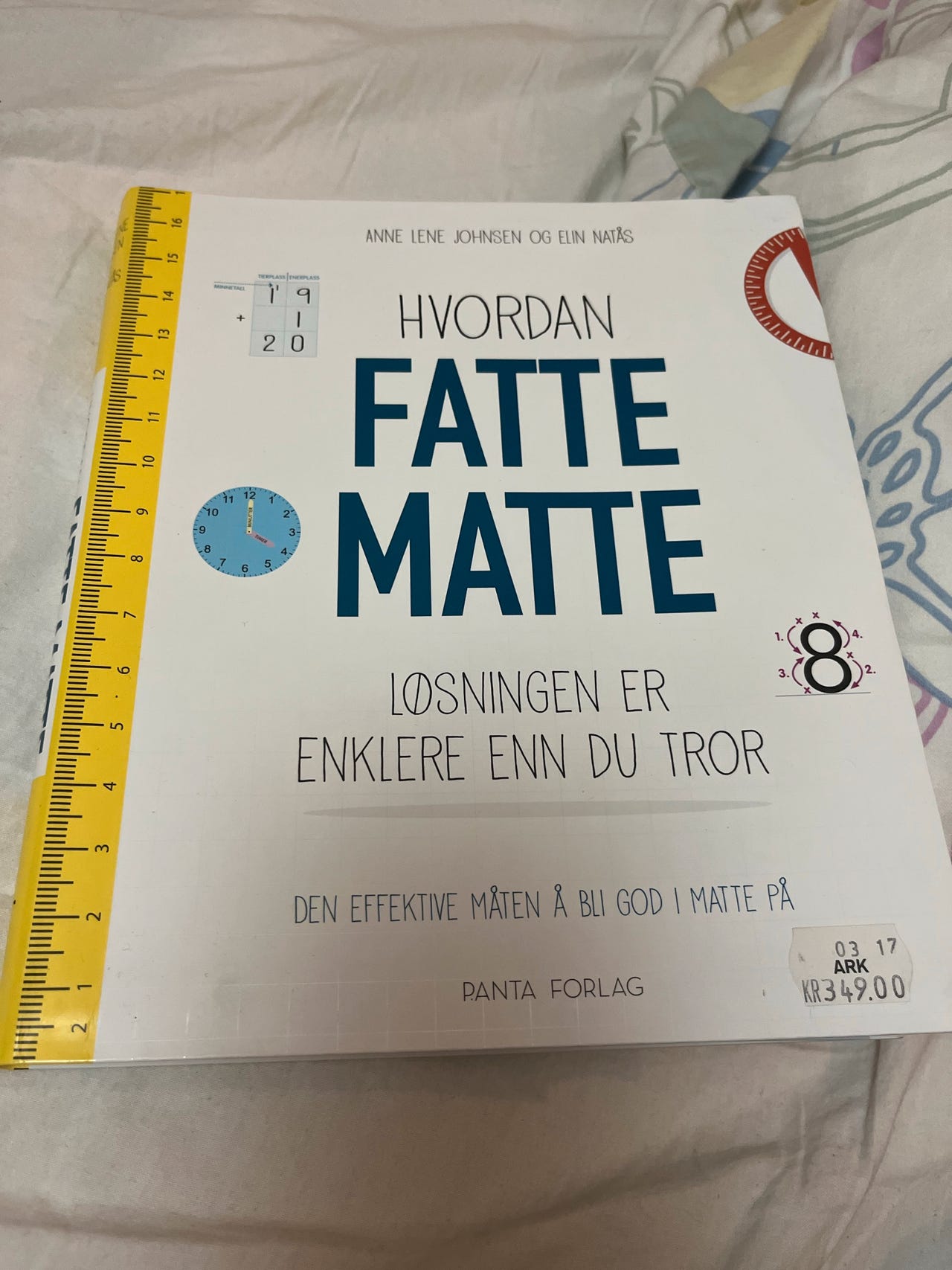 Hvordan fatte matte | FINN-torget
