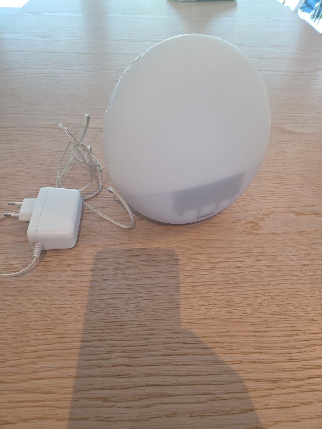 Philips wake up light | FINN-torget