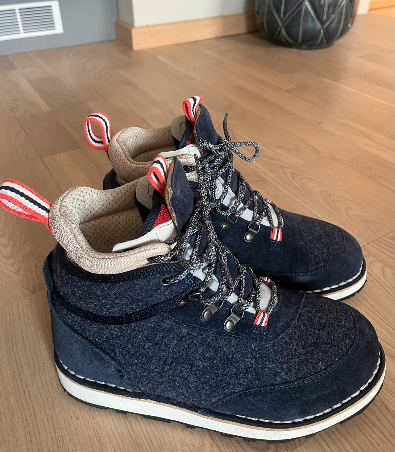 Amundsen winter mucks low cut vintersko str 39 | FINN-torget