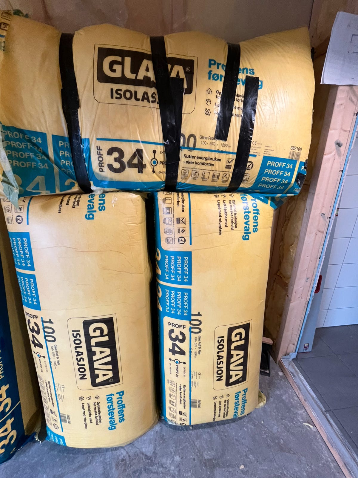 Glava isolasjon RESERVERT | FINN-torget