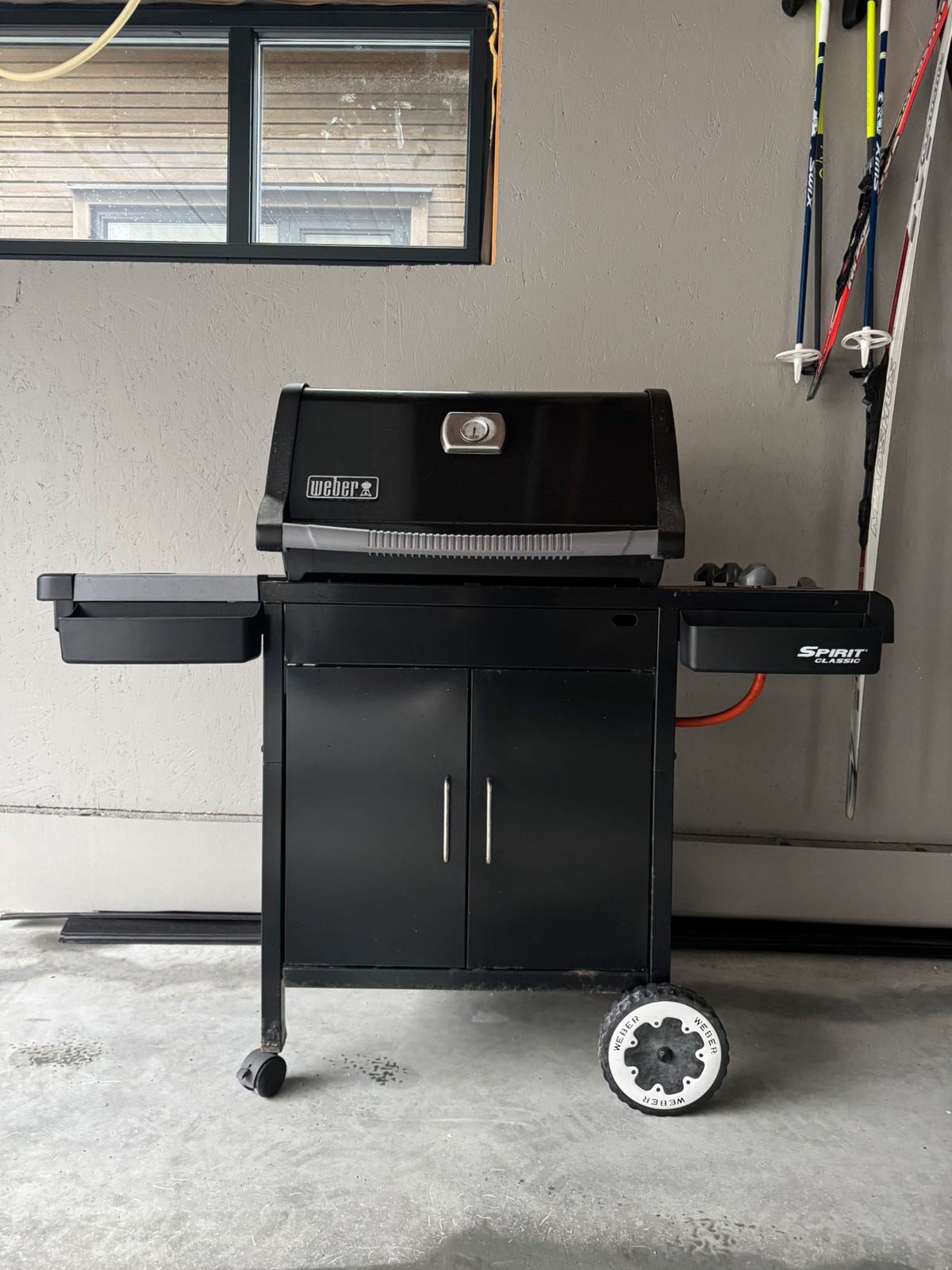 Weber Spirit E-310 | FINN-torget