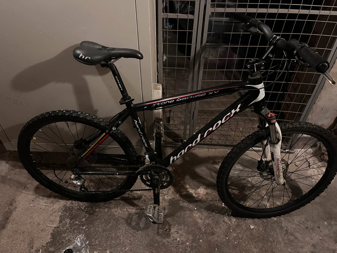 Terrengsykkel Hard rock stone machine 27 gir 26 hjul | FINN-torget