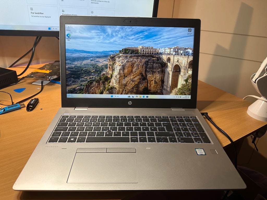 HP Prodesk 650 G4 | FINN-torget