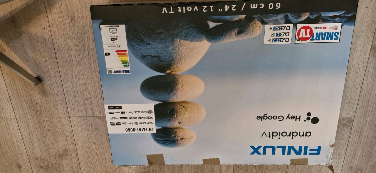 FINLUX smart TV, 12V | FINN-torget