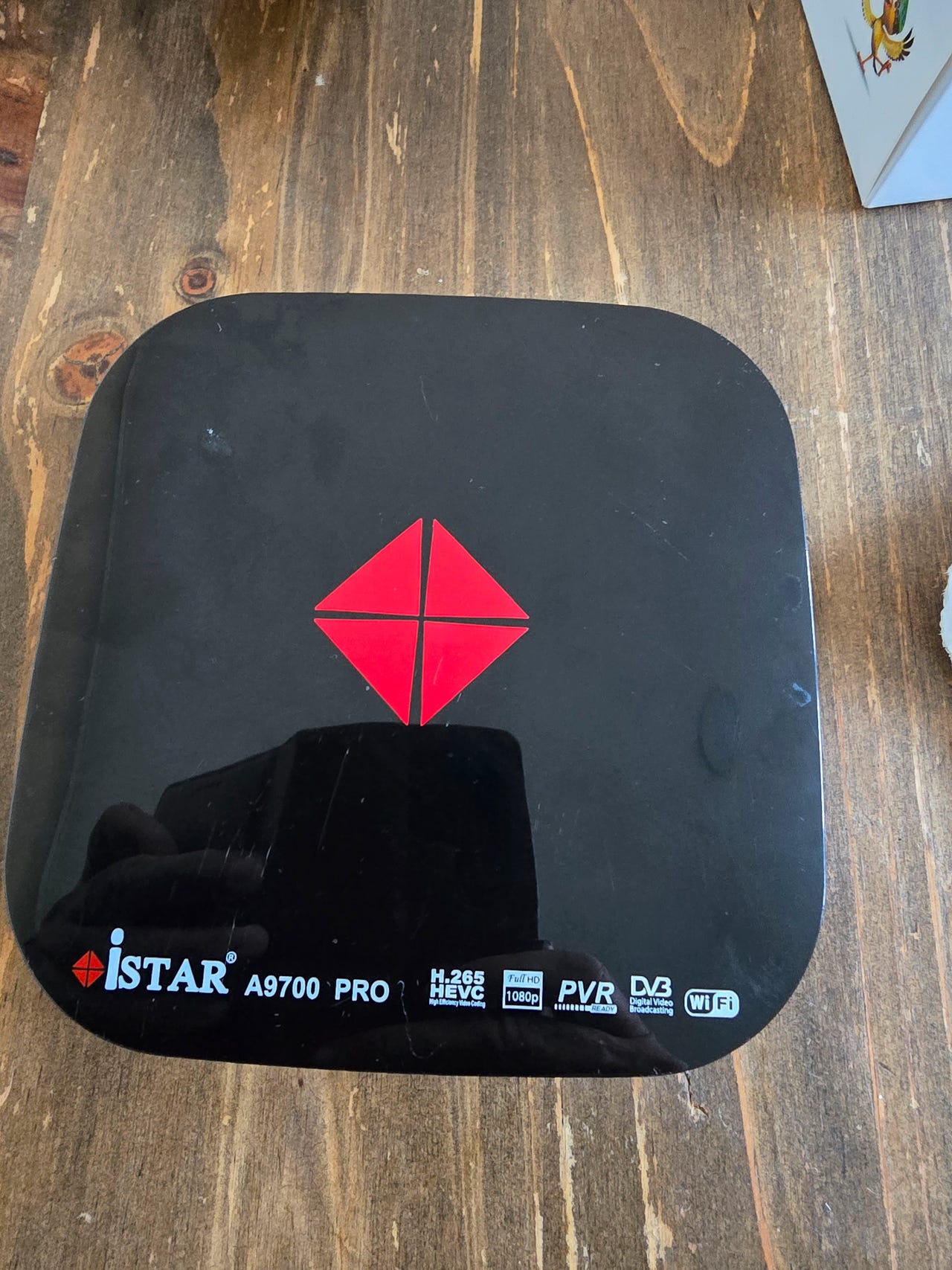 Istar a9700 pro iptv salges | FINN-torget