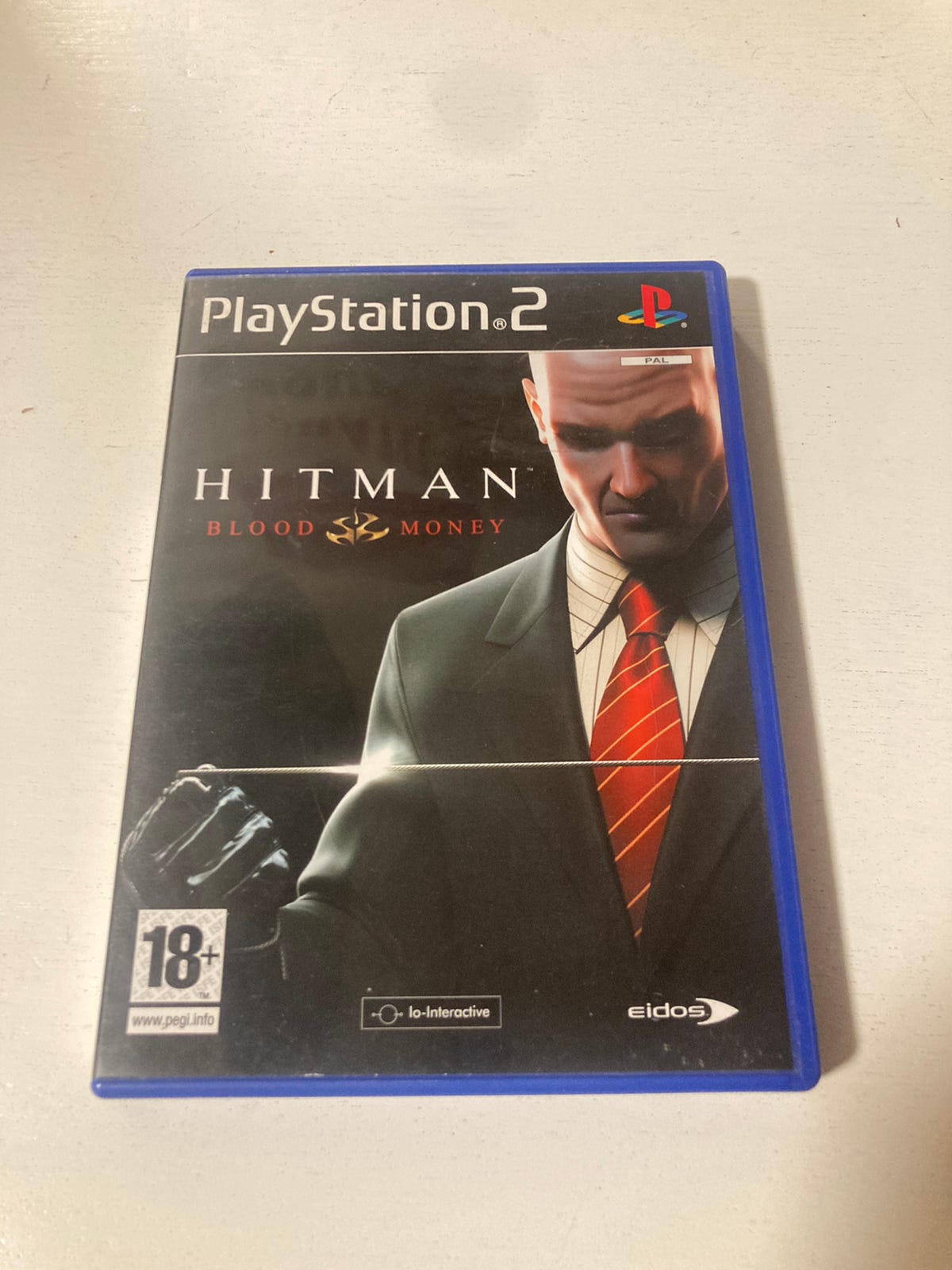 Hitman Blood Money - PS2 | FINN-torget