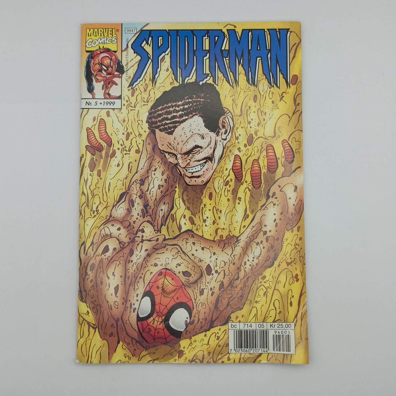 📚💥 SPIDER-MAN Nr. 5 – 1999 (Marvel Comics) 💥🕷️ | FINN-torget