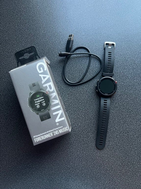 Garmin Forerunner 245 | FINN-torget